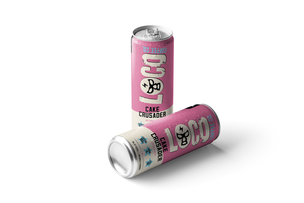 Indulgent Lattes– Loco Coffee