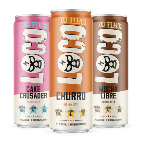 Take A Sip On The Wild Side | Loco Coffee