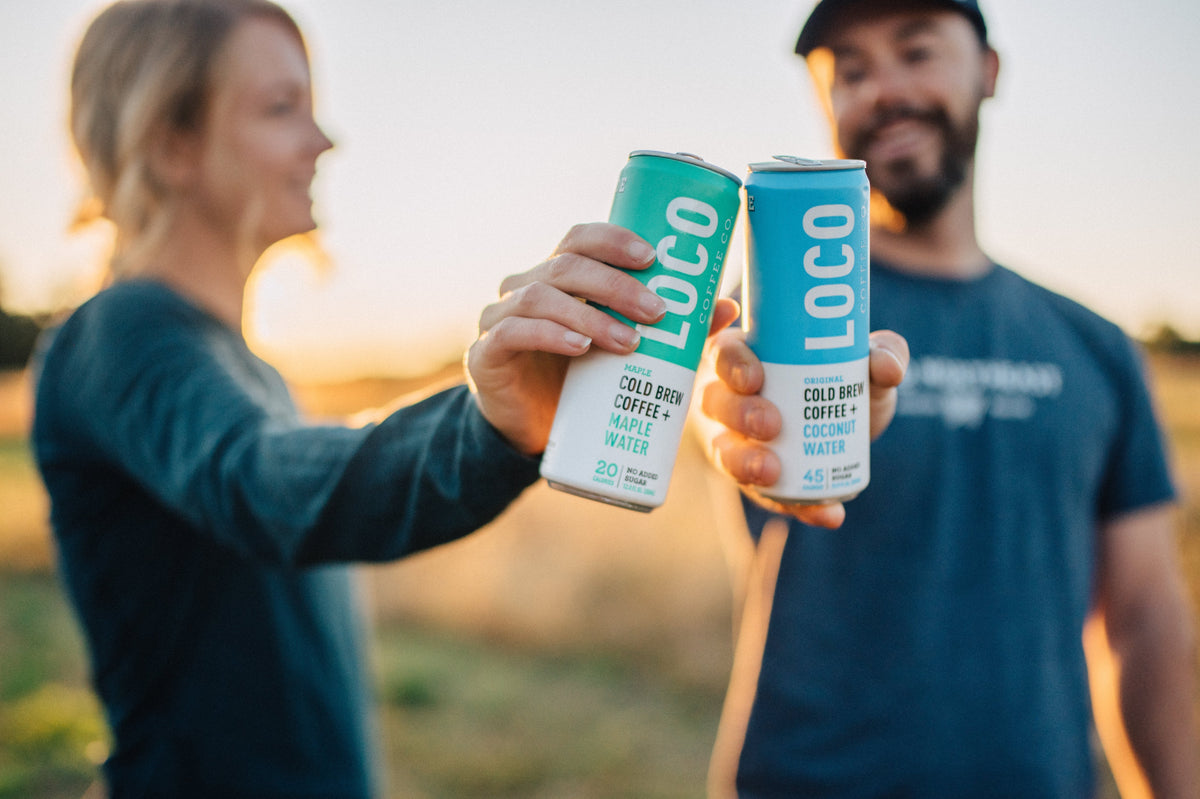 Coffee Full Of Flavor, Not Sugar | Loco Coffee