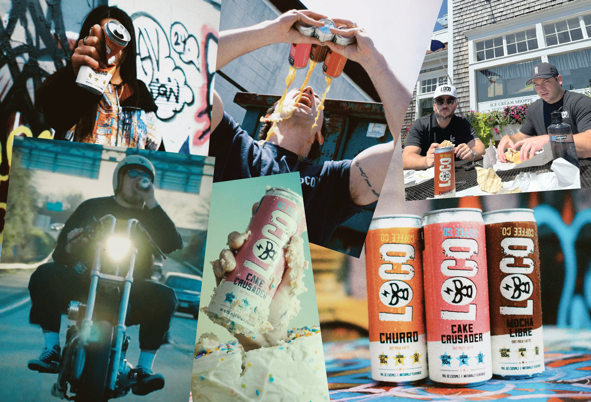 Take A Sip On The Wild Side | Loco Coffee