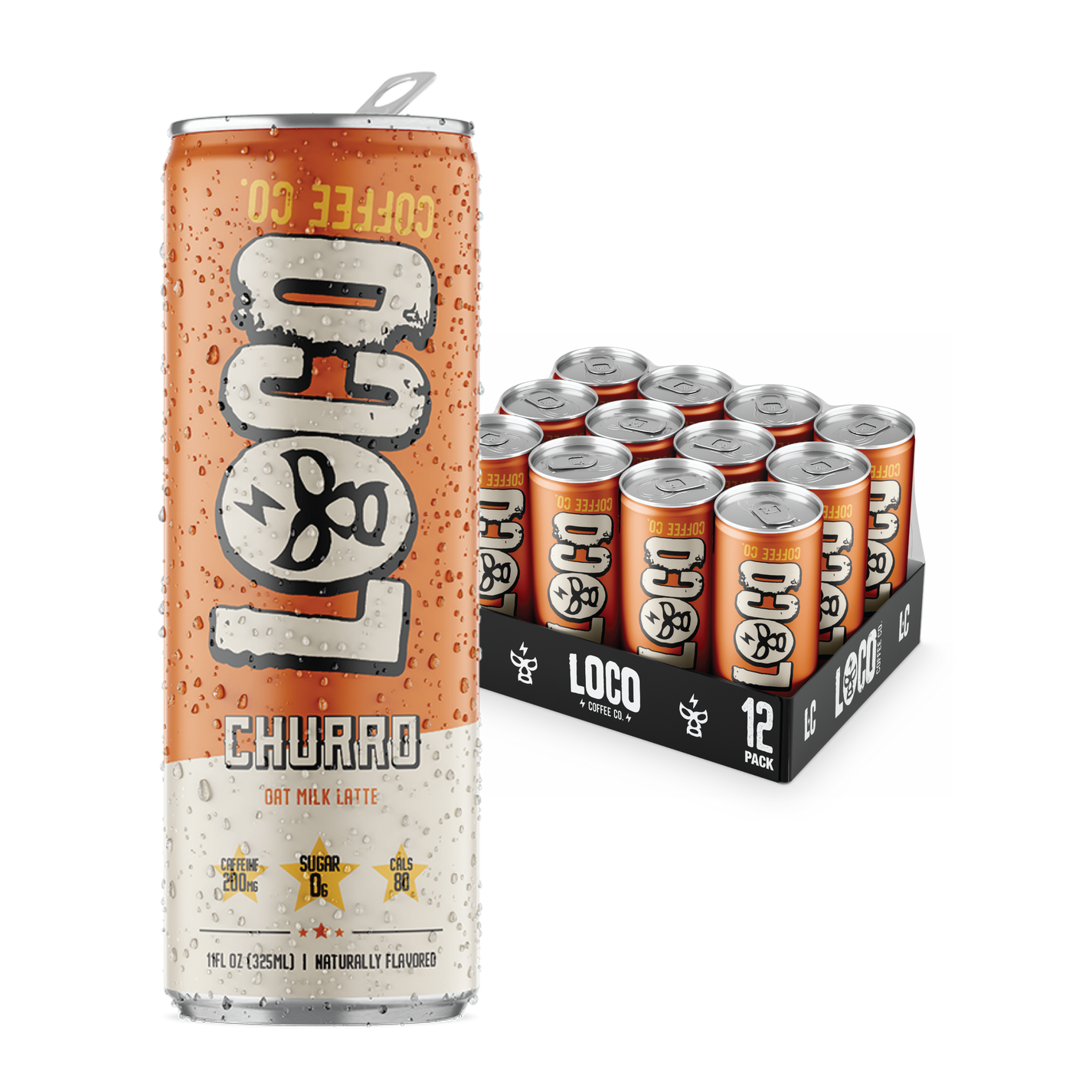 Take A Sip On The Wild Side | Loco Coffee