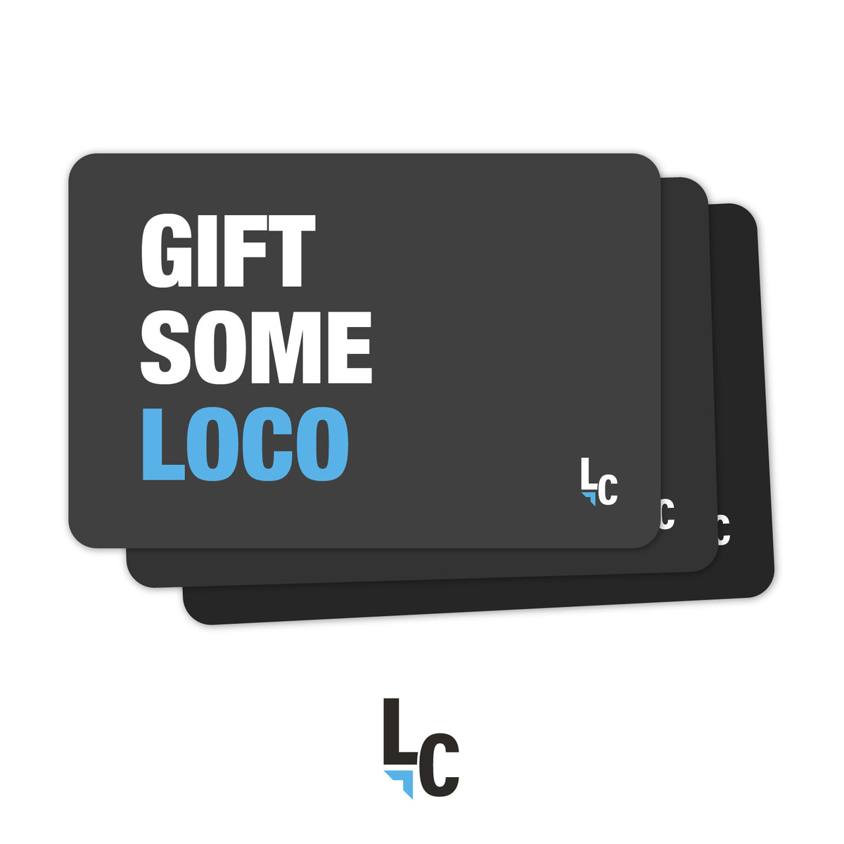 Digital Gift Card | Loco Coffee