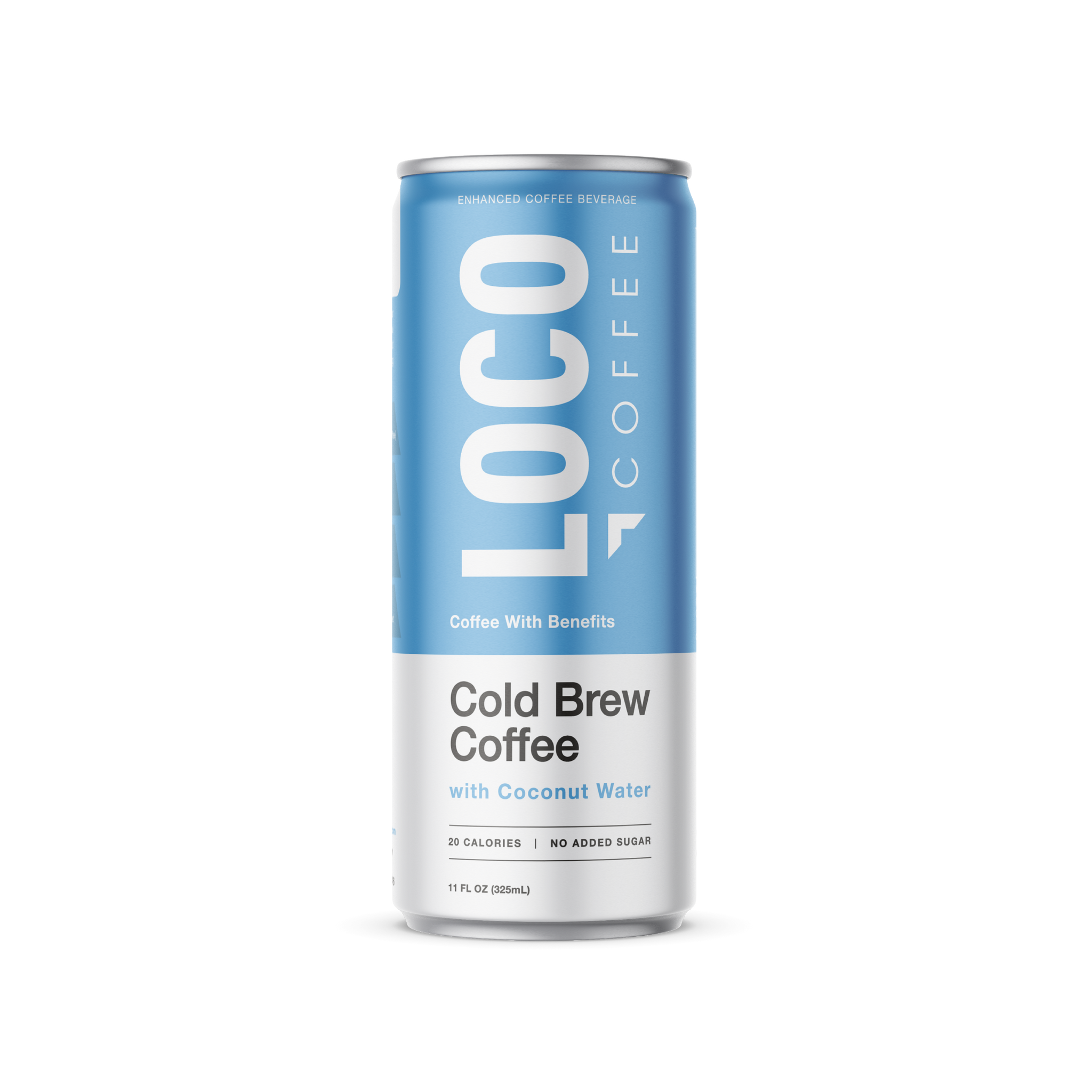 Our Canned Cold Brew Coffees | Loco Coffee
